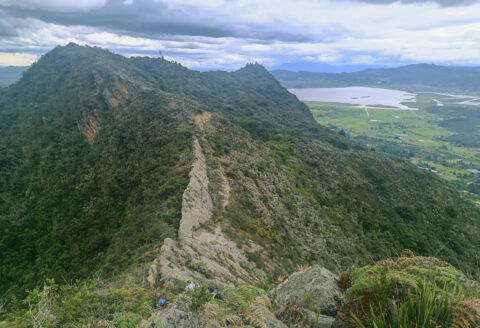 Territorio, cultura y vida en la cuenca de la Laguna de Fúquene.